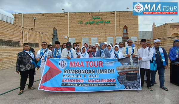 Kota Thaif: Sebuah Pandangan dalam Pelukan Sejarah - MAA Tours & Travel